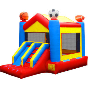 All-Star Sports Combo Inflatable - Three Rivers, MI - Grand Rental ...