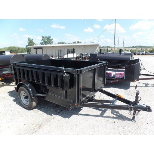 SLE Hydraulic Dump Trailer 6'x14' - Three Rivers, MI - Grand Rental ...